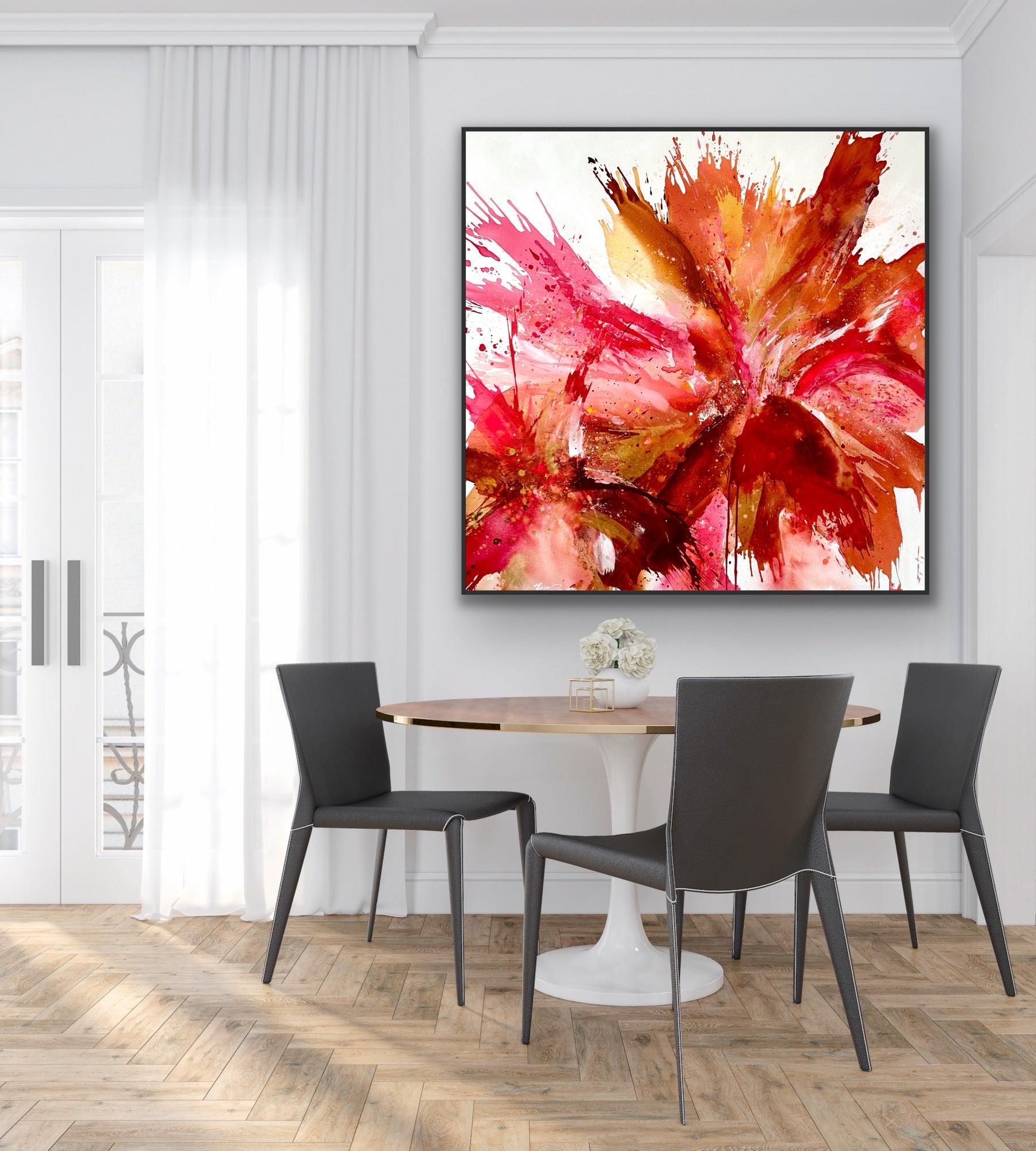 Flourish – Original artwork