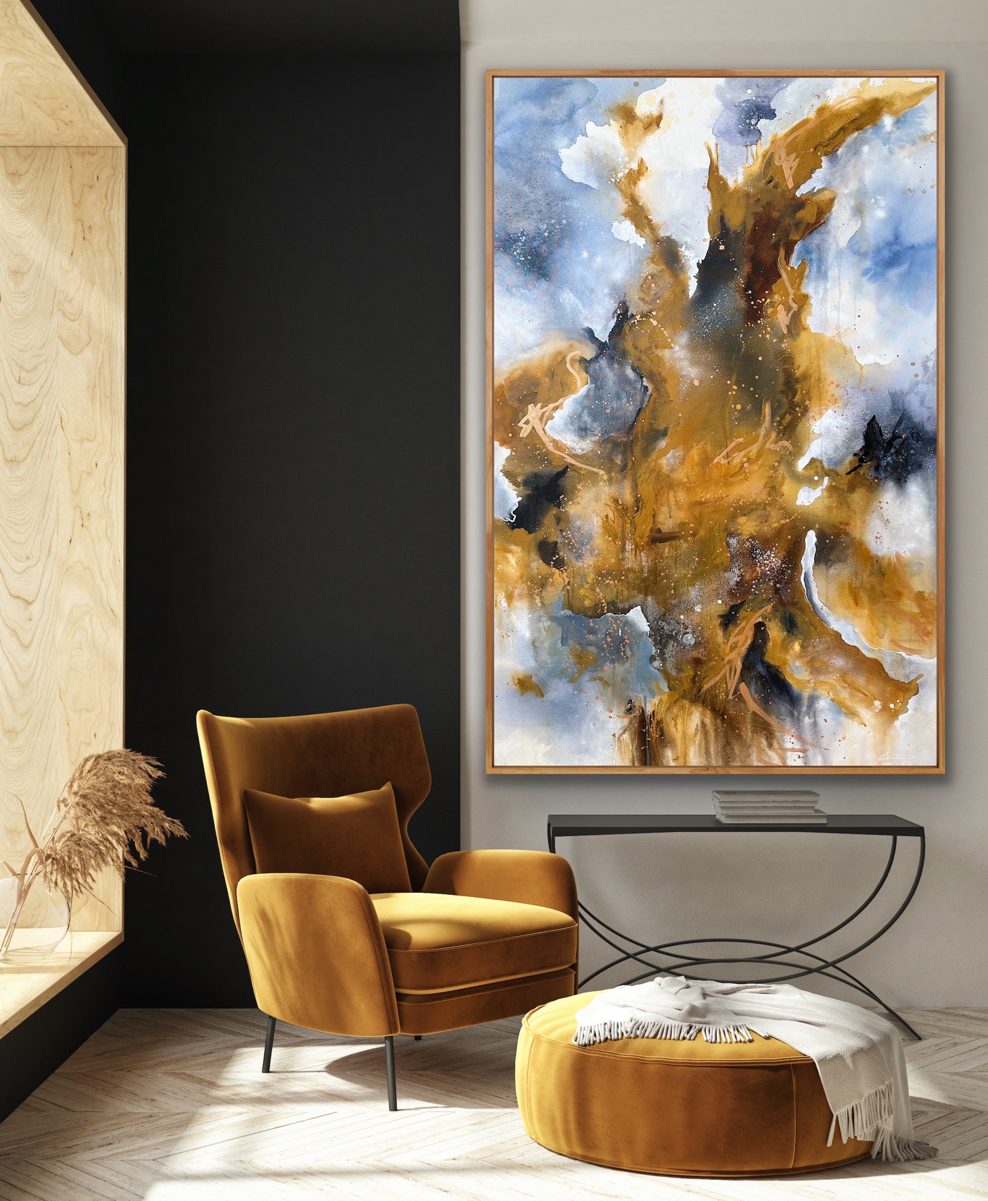 Outback Dreaming – original artwork